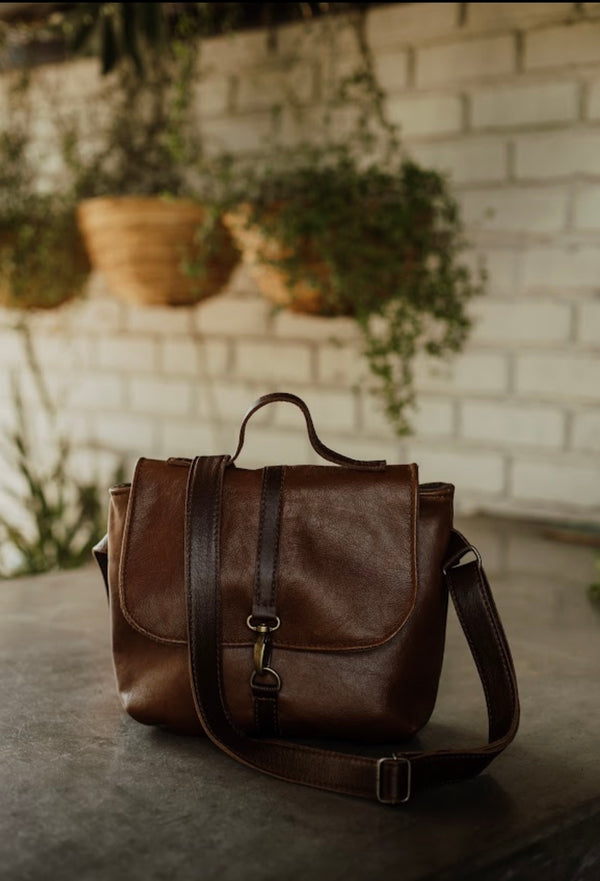 Sandra Handbag – Basic Essential