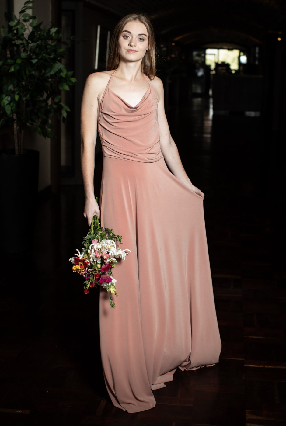 Bridesmaid – Basic Essential