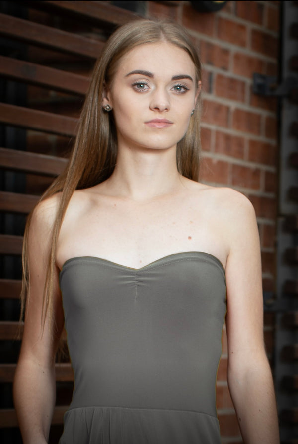 Sweetheart Top – Basic Essential