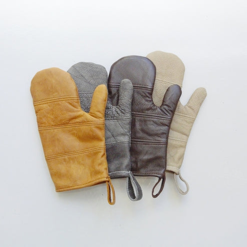 Leather Braai Gloves – Basic Essential