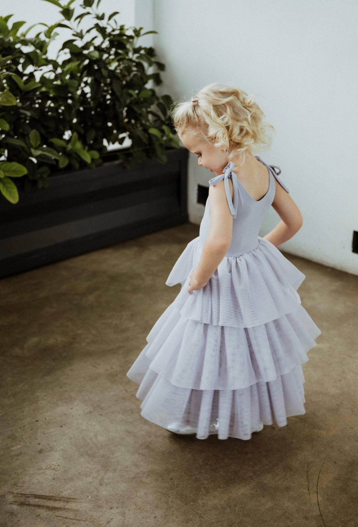 Little Kayla – Basic Essential