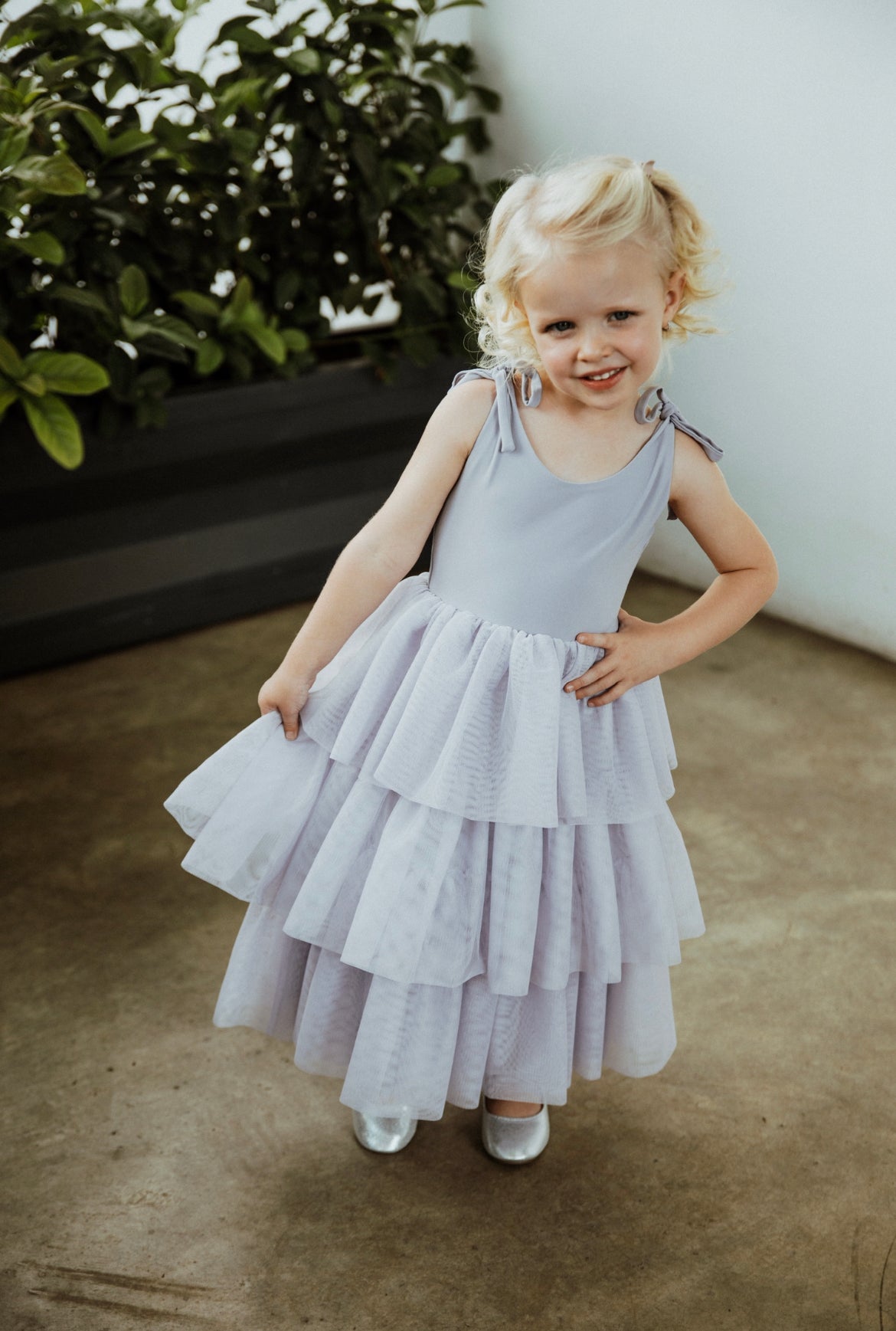 Little Kayla – Basic Essential