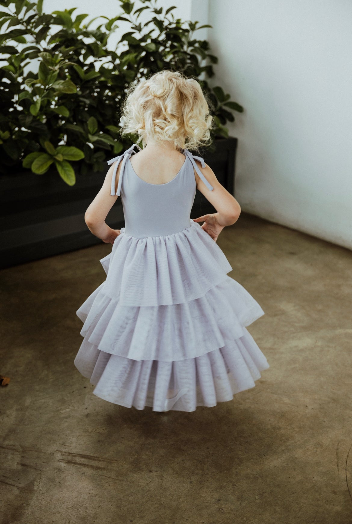 Little Kayla – Basic Essential