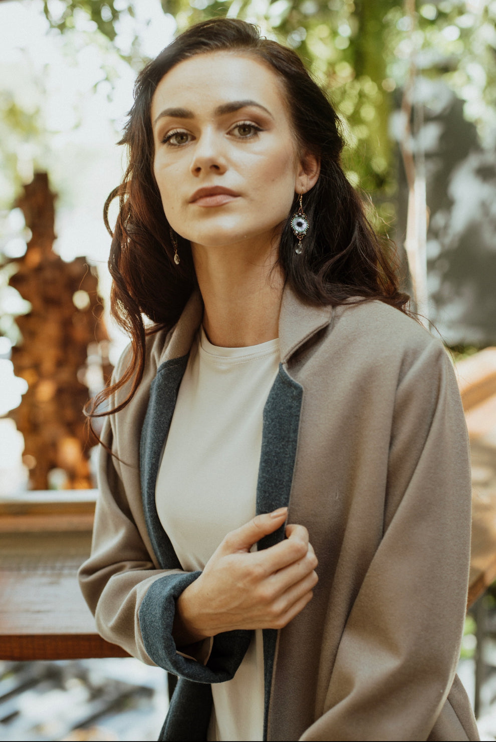 Norah Coat – Basic Essential