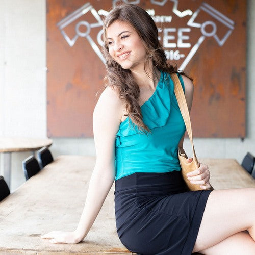 Irma Top – Basic Essential