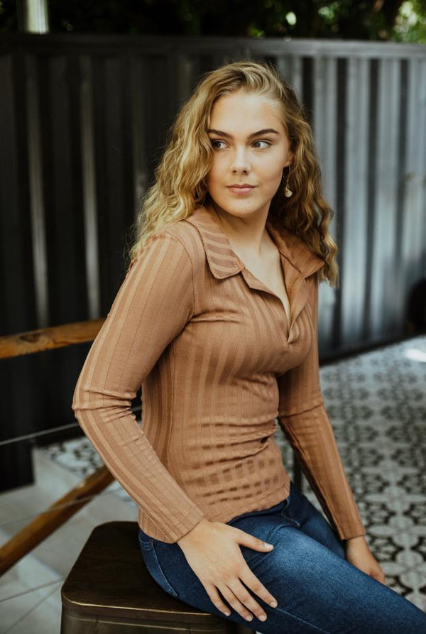 Kayla Top – Basic Essential