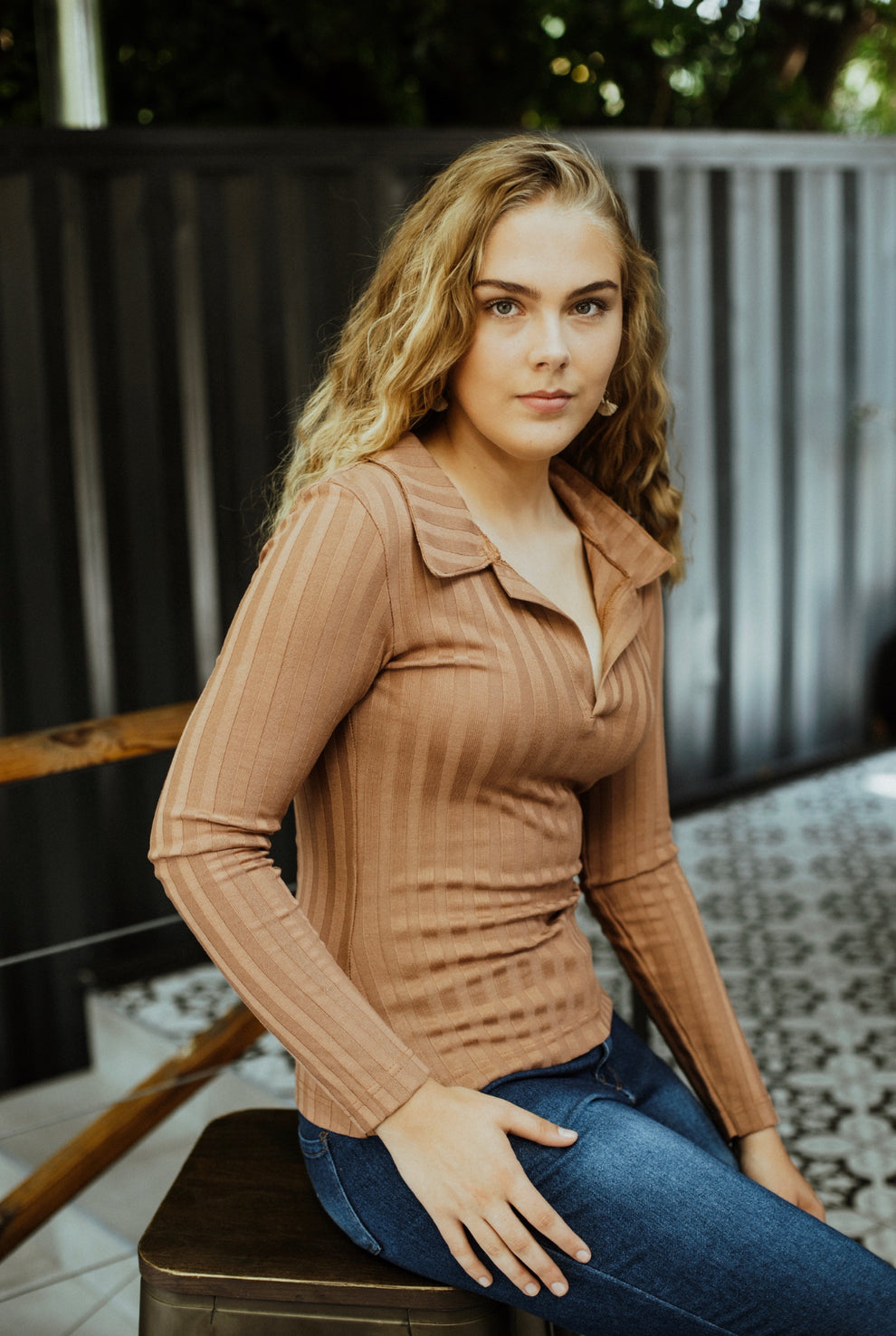 Kayla Top – Basic Essential